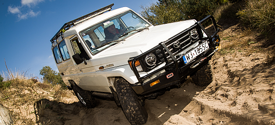 LandCruiserAdventureClub - LC J7